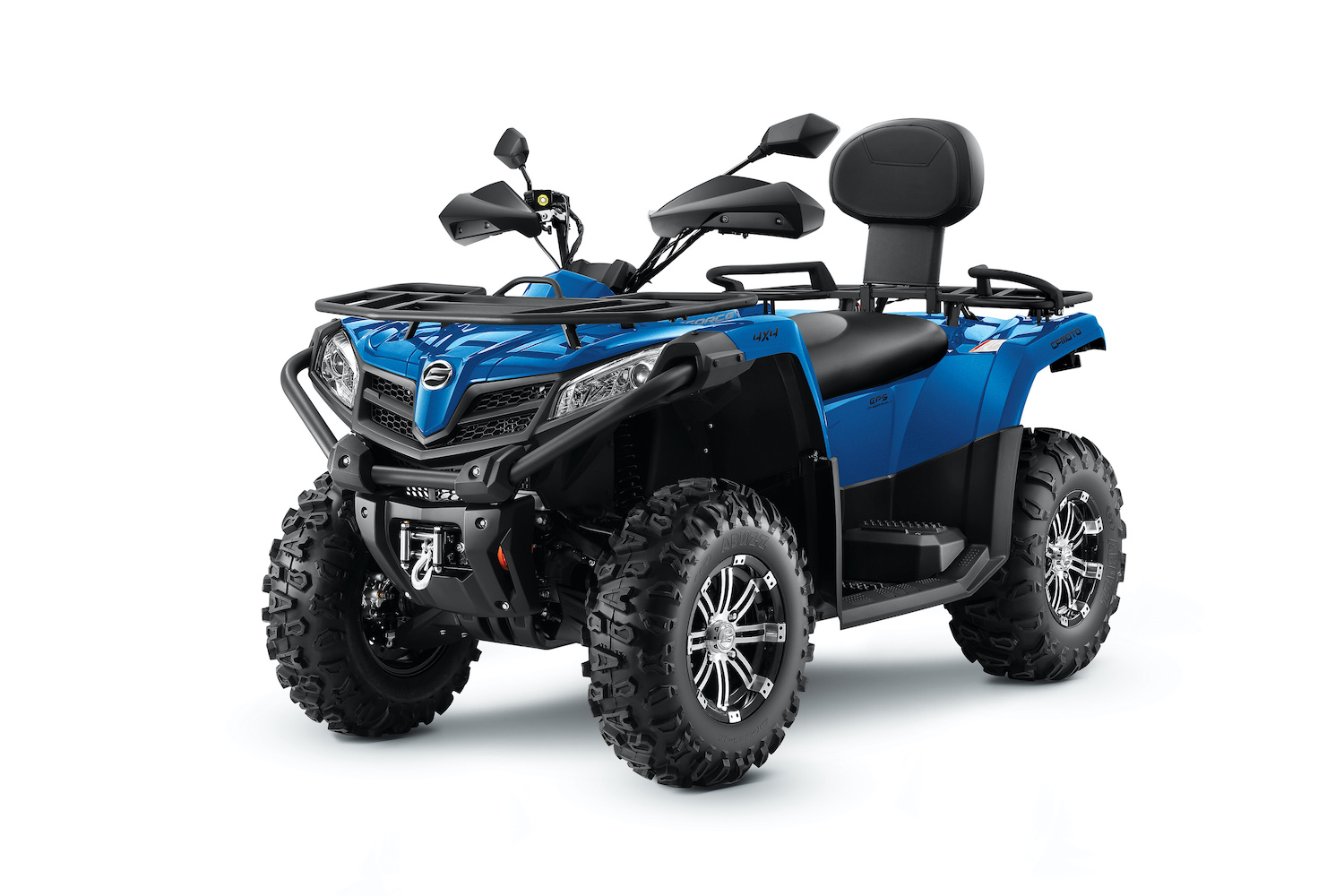 CFORCE 450 CFMOTO